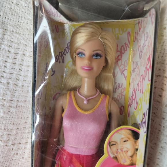 Barbie | Toys | Mattel Barbie Ring For You 23 Doll Toy | Poshmark